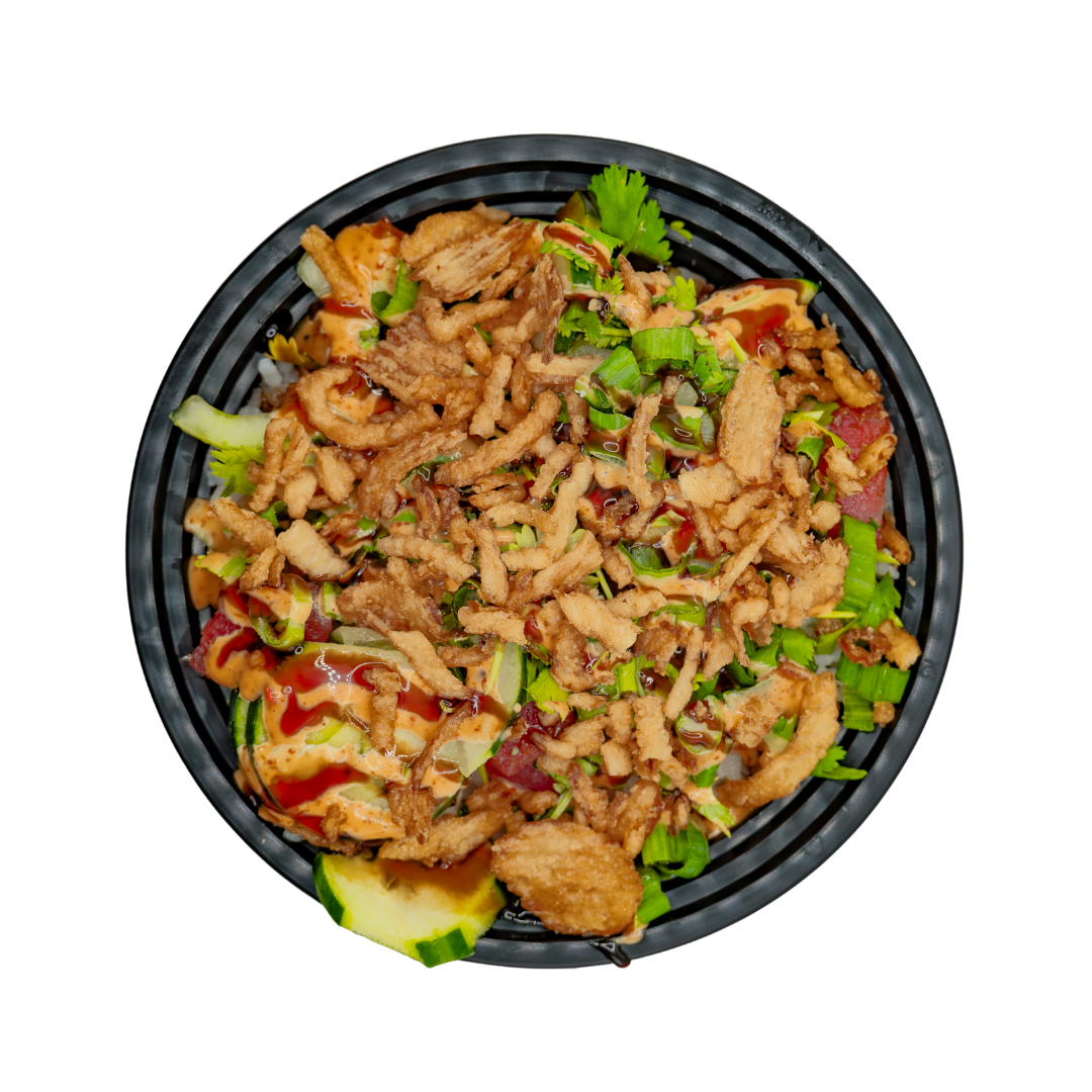 OUR MENU – Jimmy's Pita & Poke