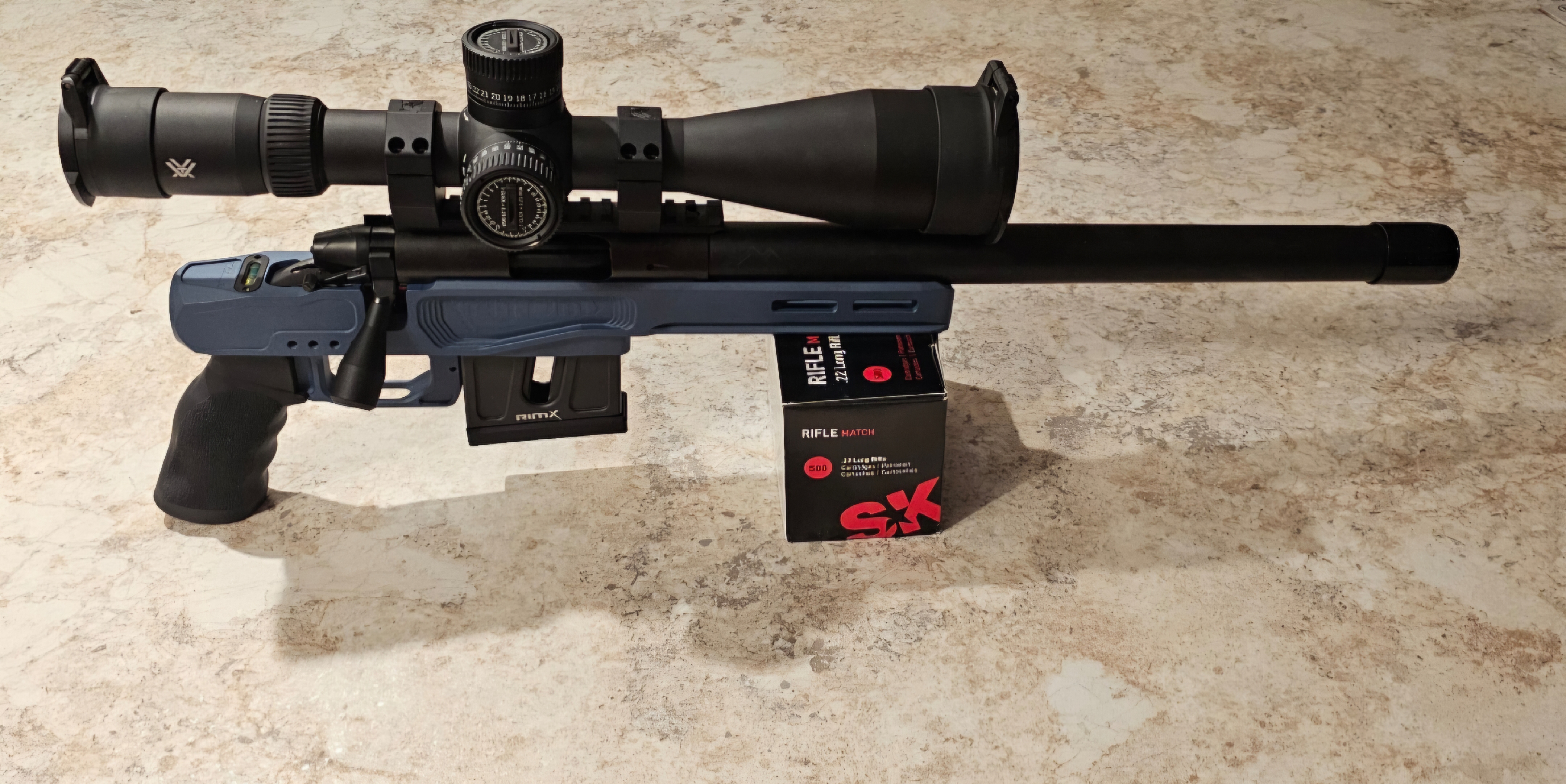 ATOM SBR and Pistol Chassis Builds from XLR Customers - XLR Industries LLC