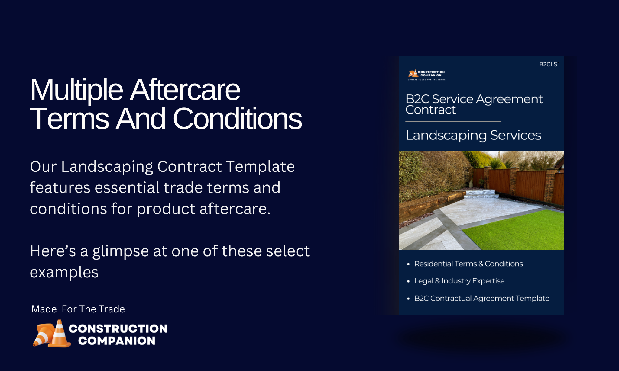 Examples And Case Studies – Construction Companion
