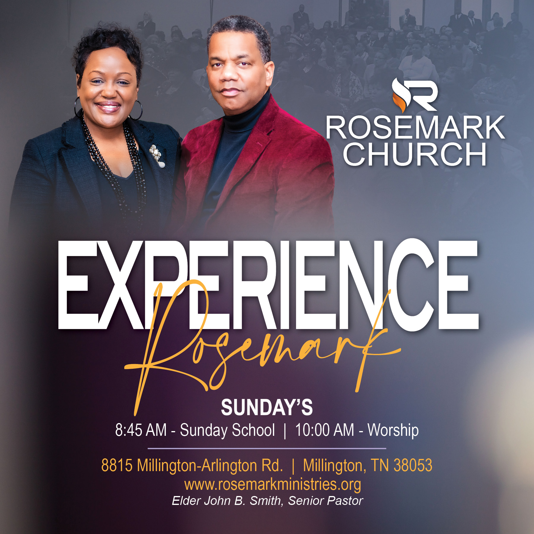 ROSEMARK CHURCH // MILLINGTON, TN