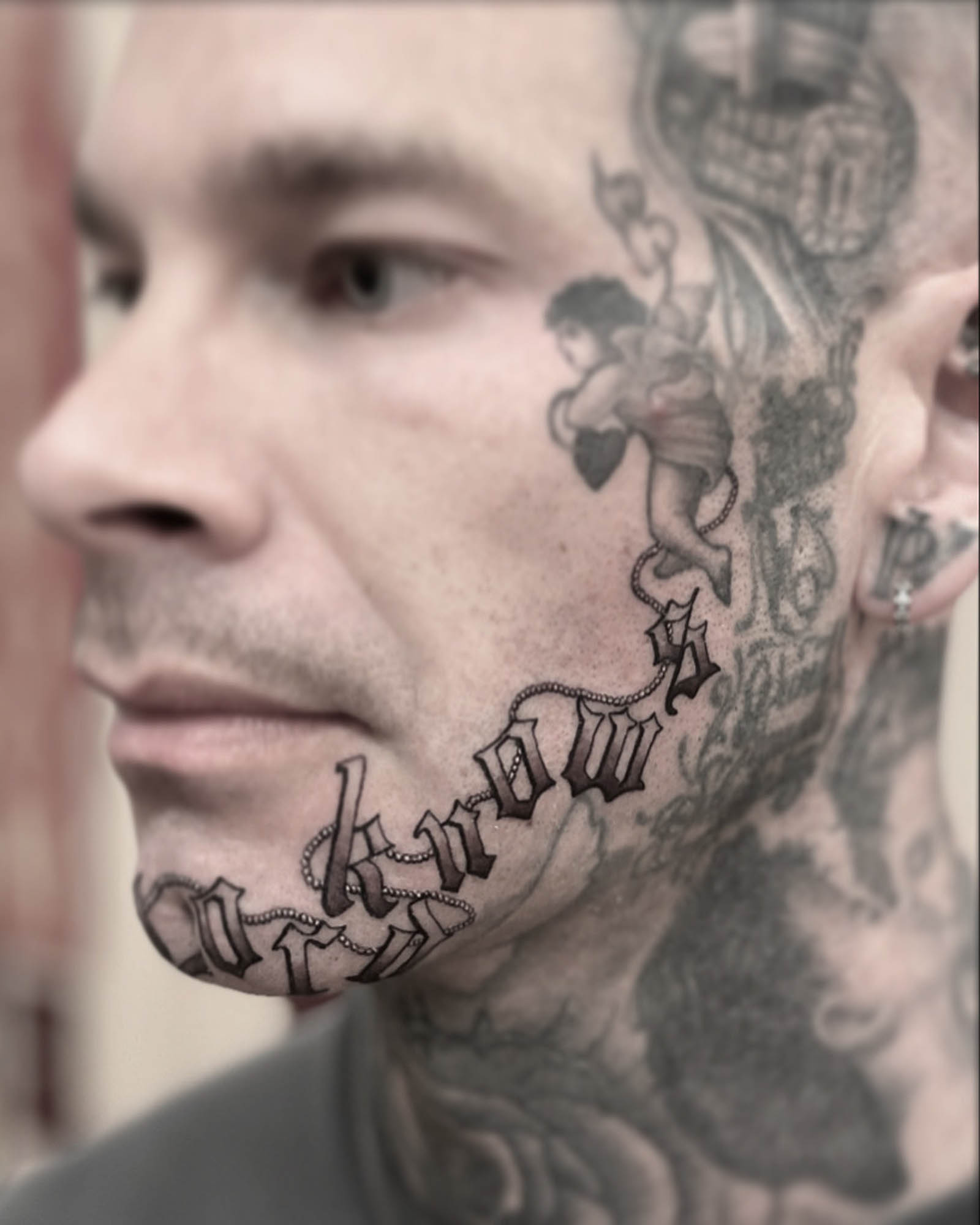 Tattoos – Tim Hendricks