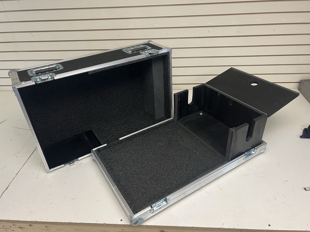 Road Case Gallery | SMOKIN ACE