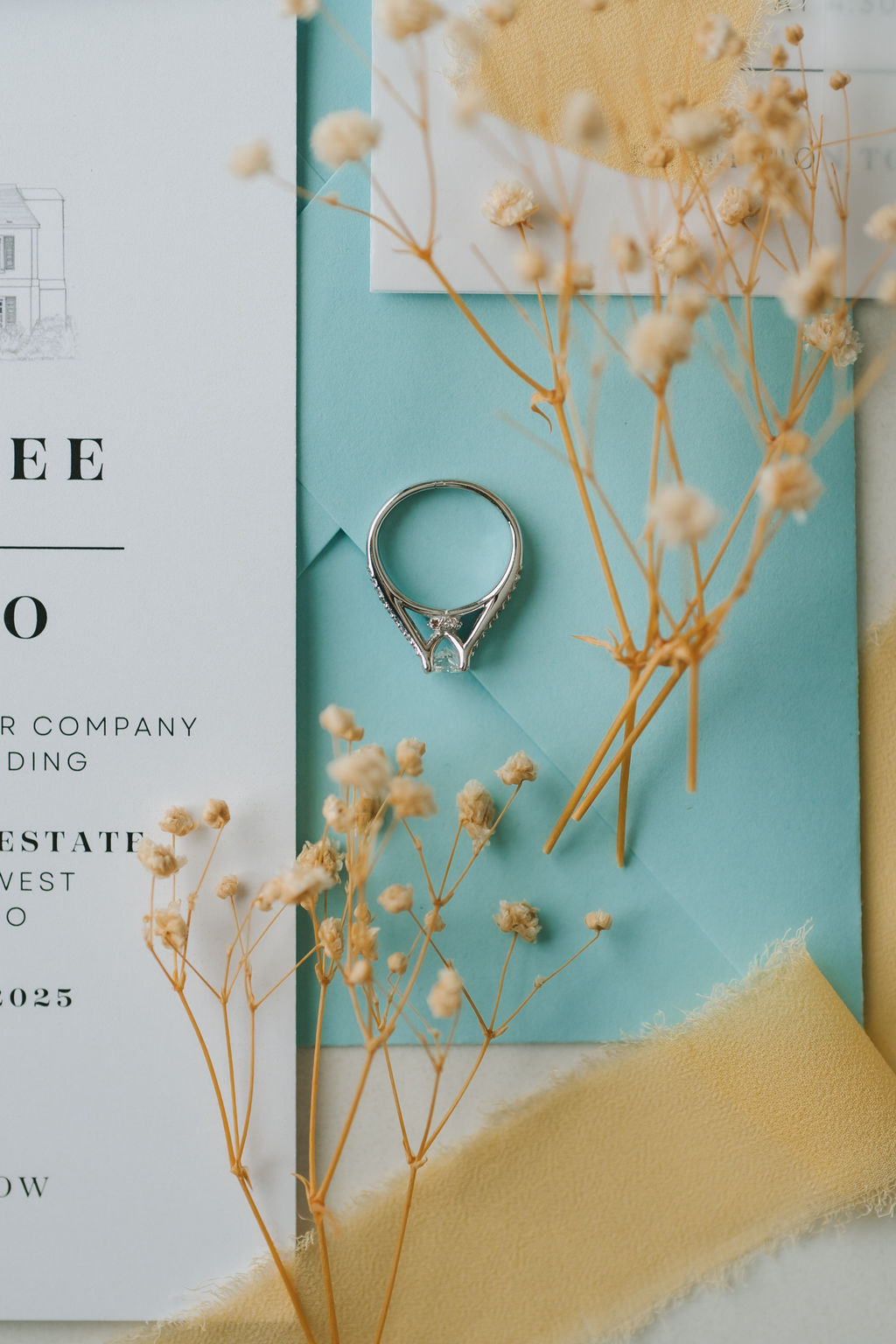 Melissa & Alexander – Harding Waterfront Estate Wedding Photos ...