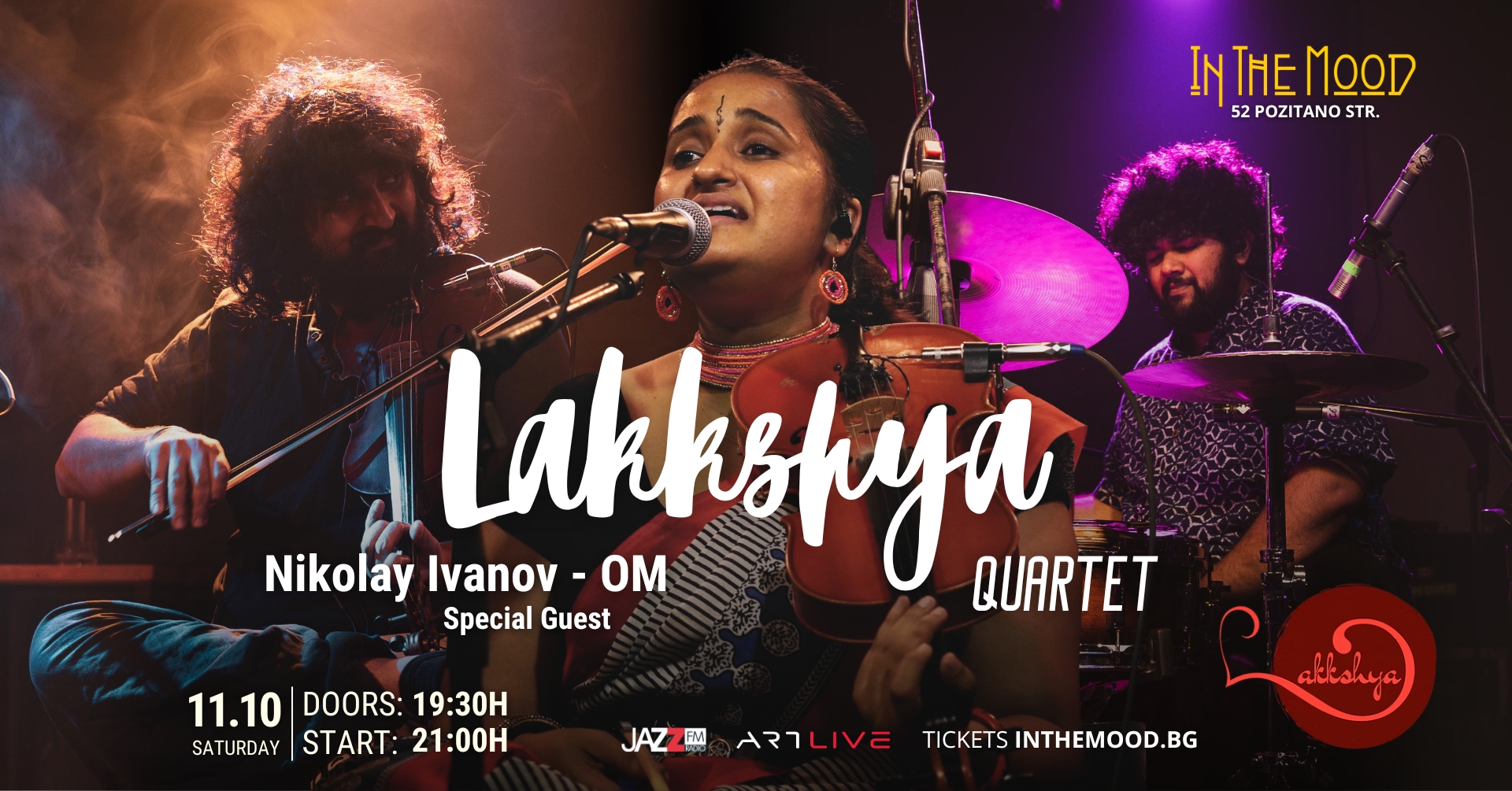 In The Mood - Програма - Inthemood