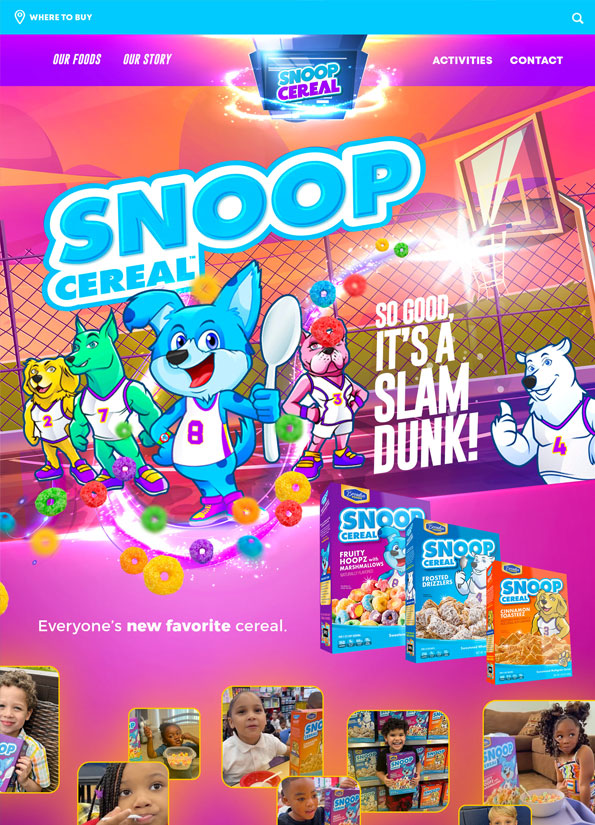 Web – The BR Lab®