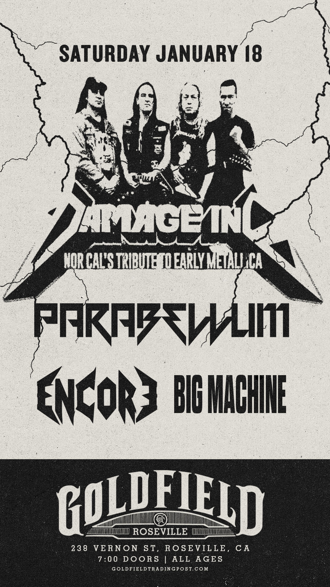 Home - Parabellum - NorCal Thrash Metal | Official Site