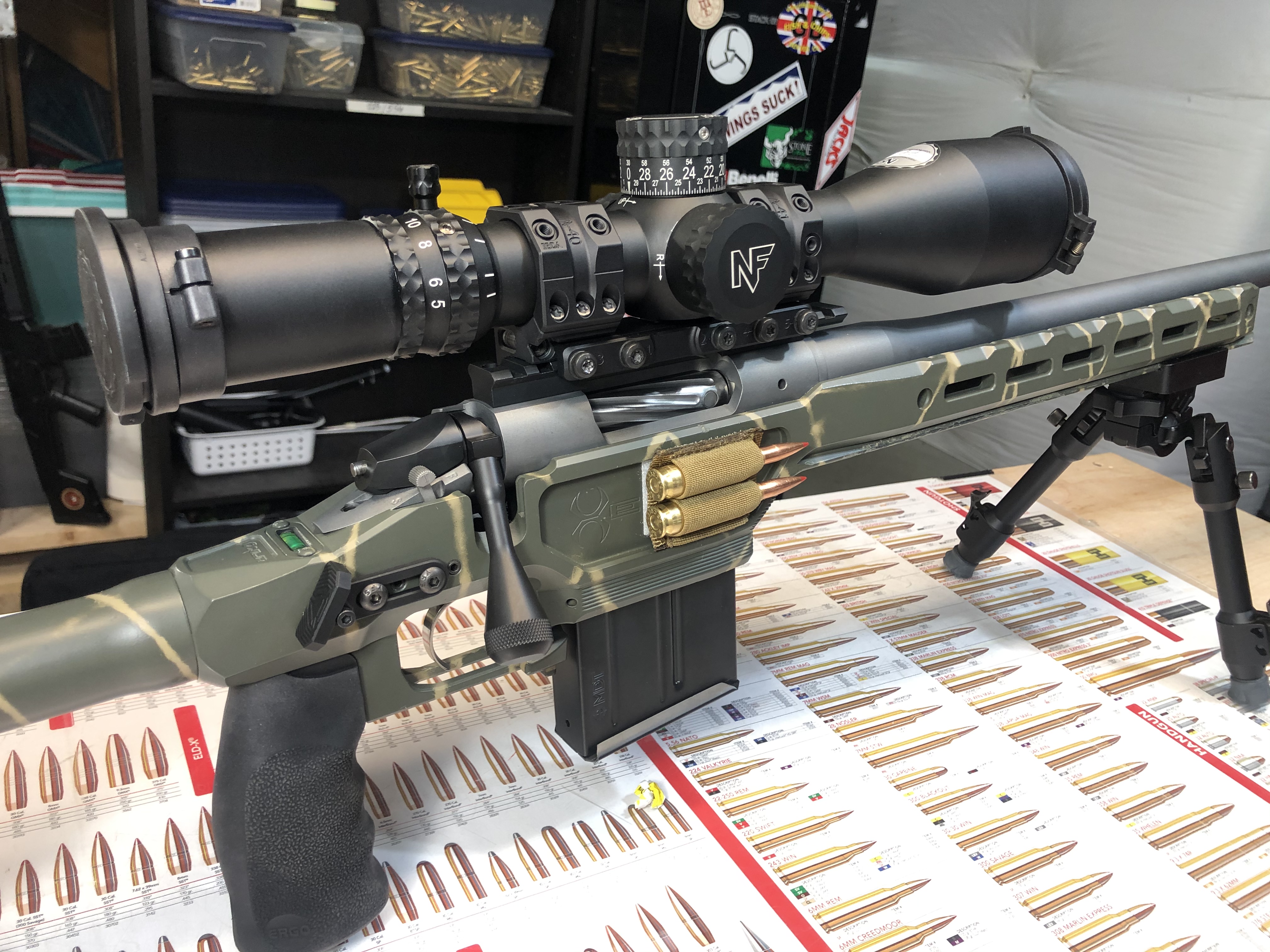 XLR ENVY Pro Chassis Builds - XLR Industries LLC