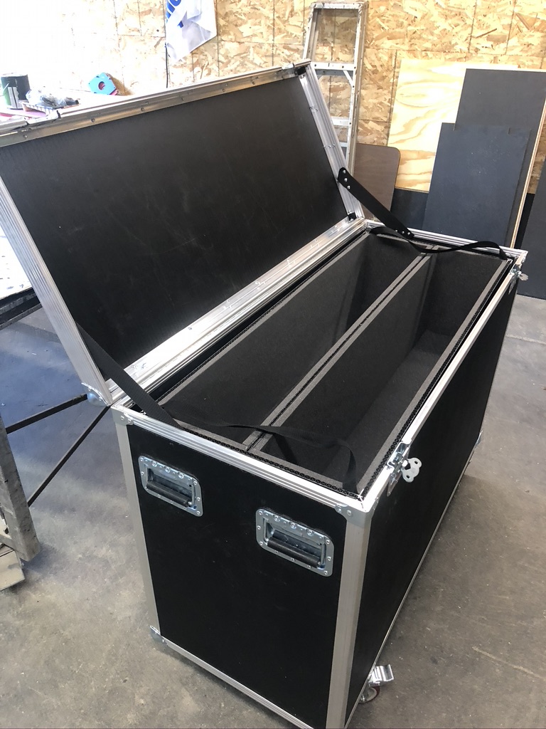 Road Case Gallery | SMOKIN ACE