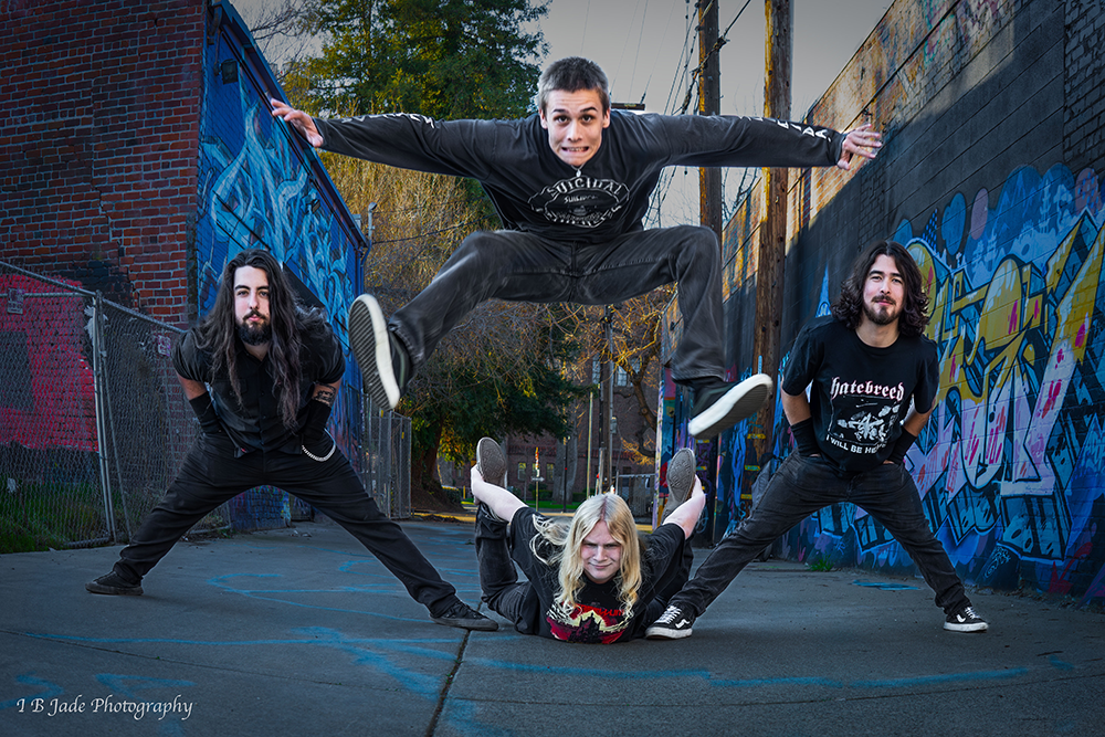 Home - Parabellum - NorCal Thrash Metal | Official Site