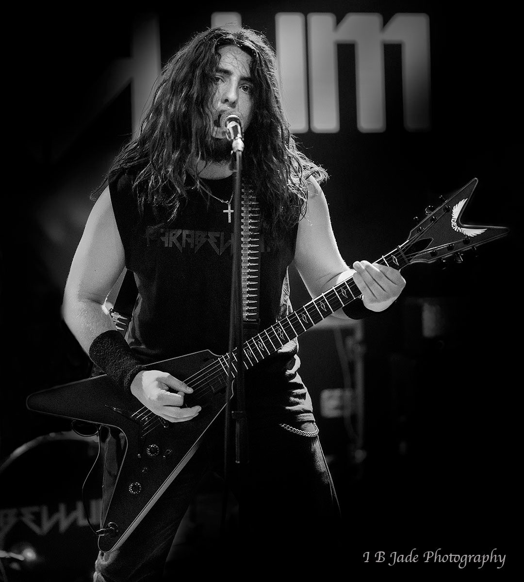 Home - Parabellum - NorCal Thrash Metal | Official Site