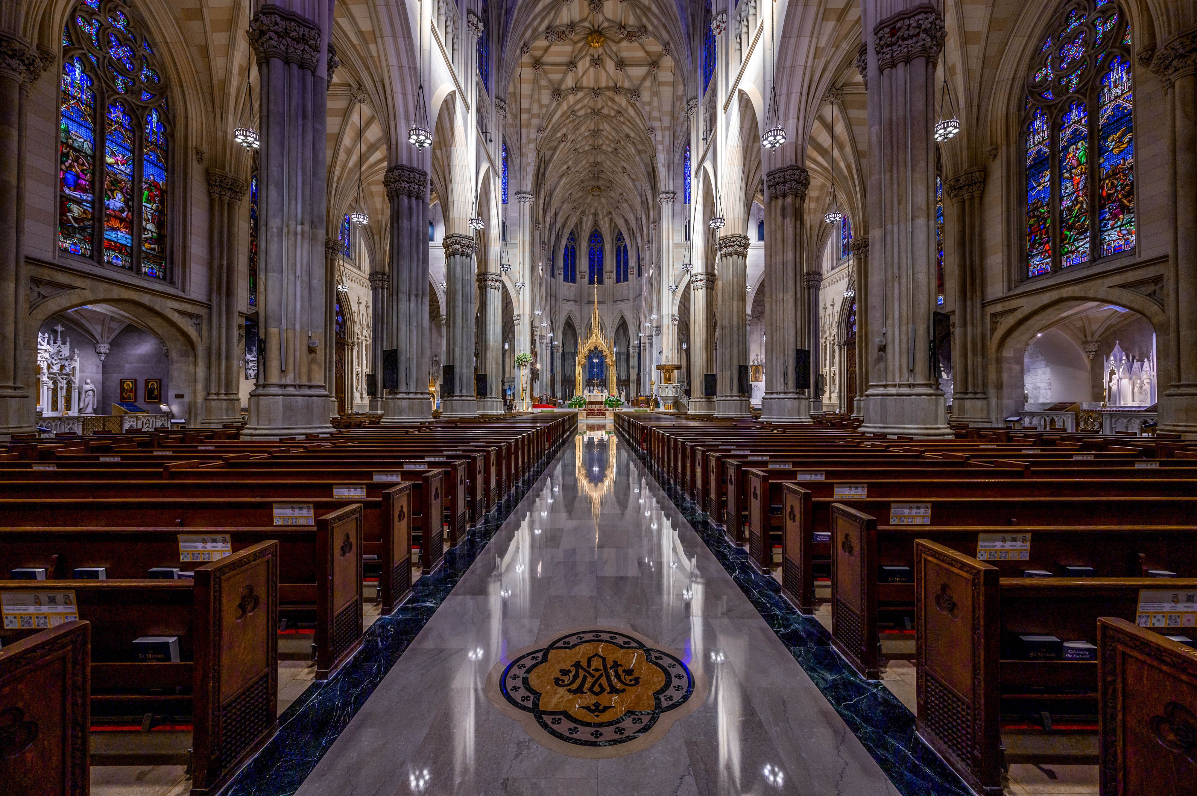 Fotos Fotos Catedral St Patrick's Cathedral In New York City | Crow