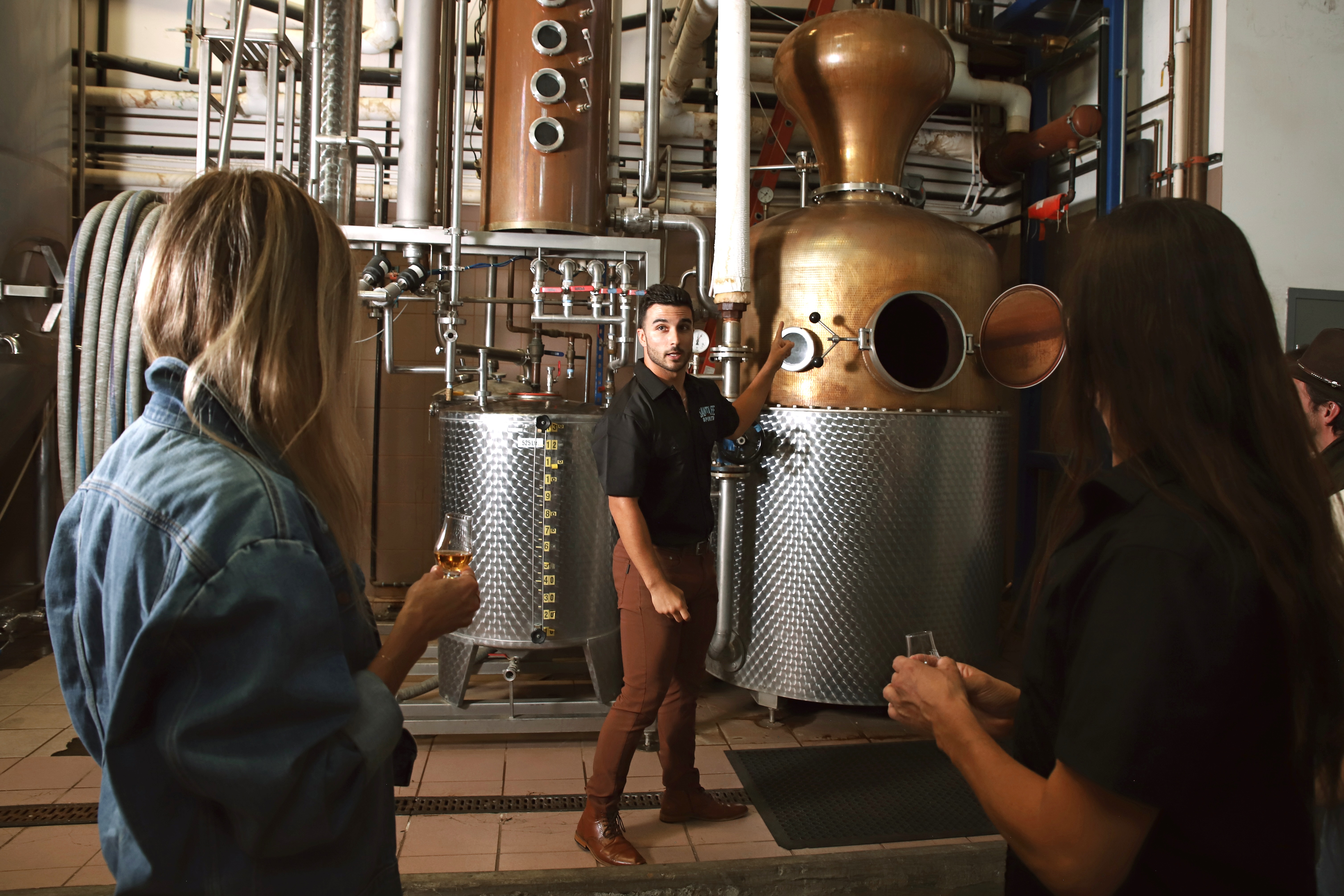 Event Calendar – Santa Fe Spirits