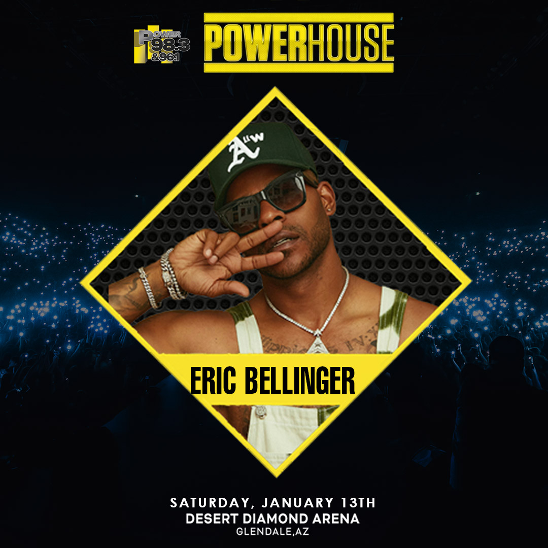 Eric Bellinger