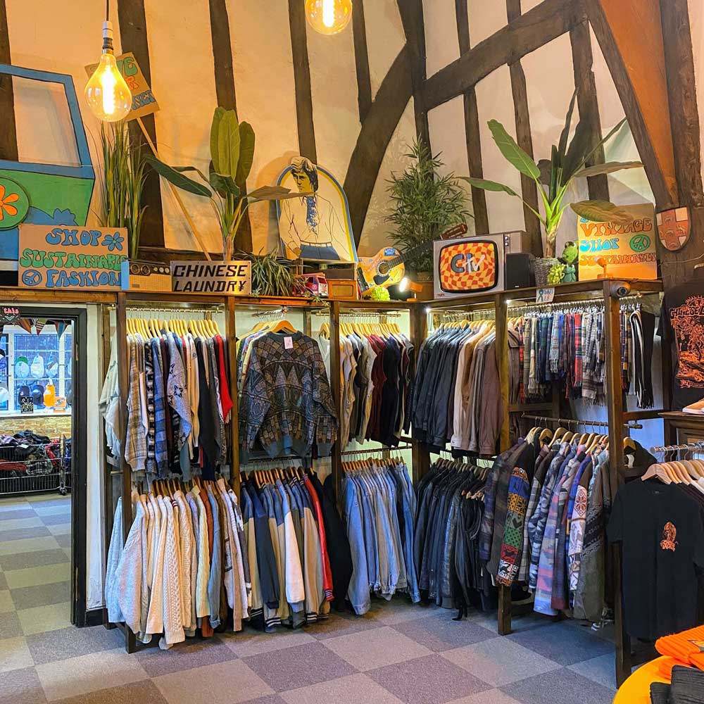 Chinese Laundry Clothing York Store