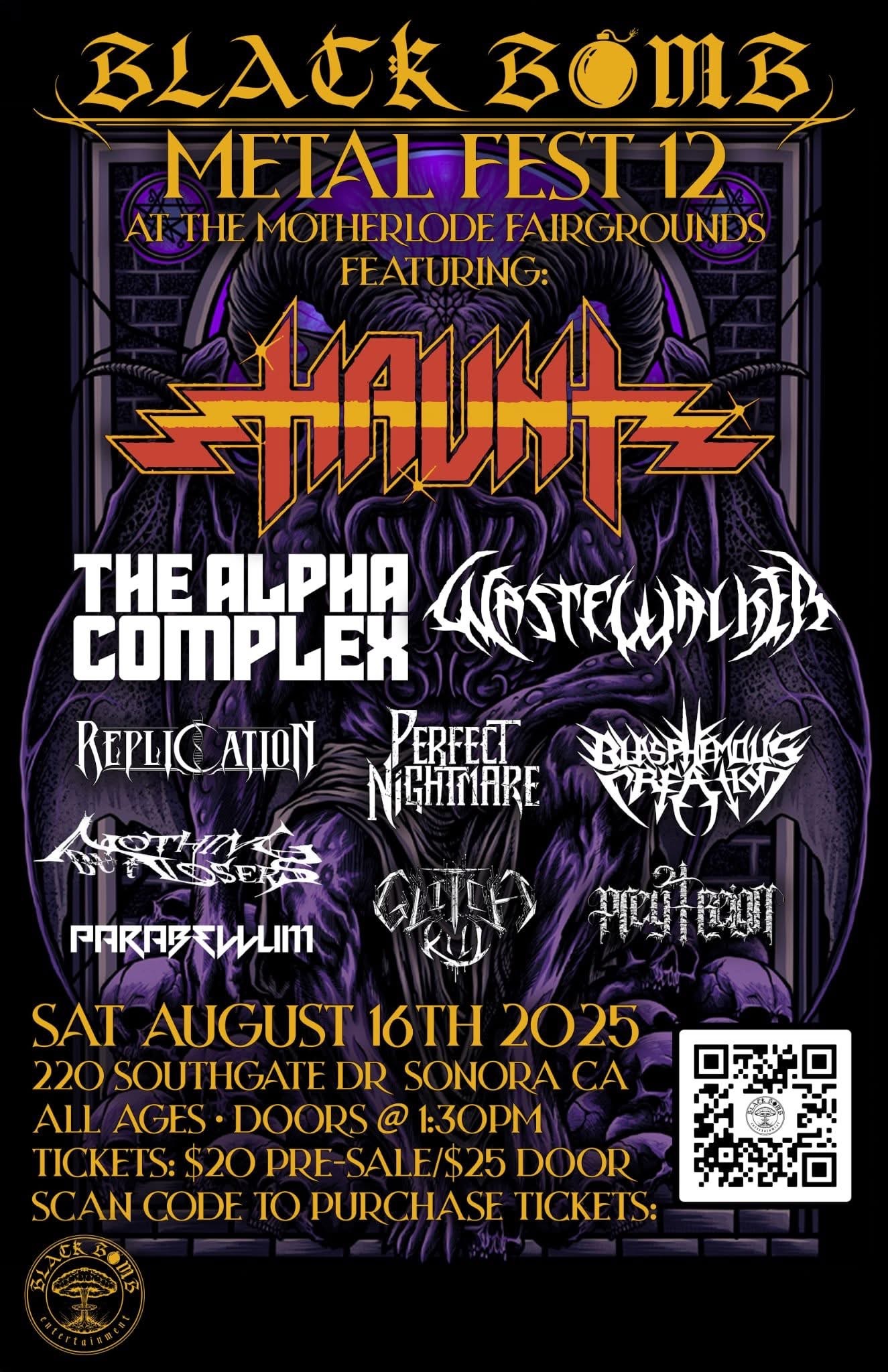 Home - Parabellum - NorCal Thrash Metal | Official Site