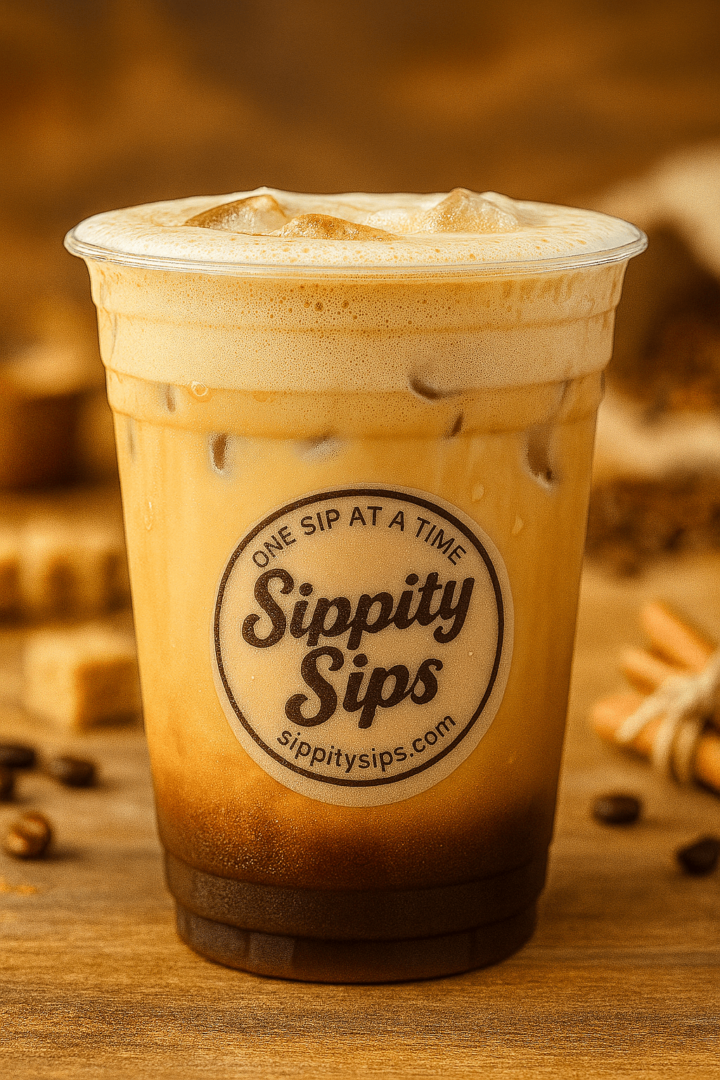 Sippity Sips Menu | Indulge in Unique Vintage Brews from Our Mobile ...