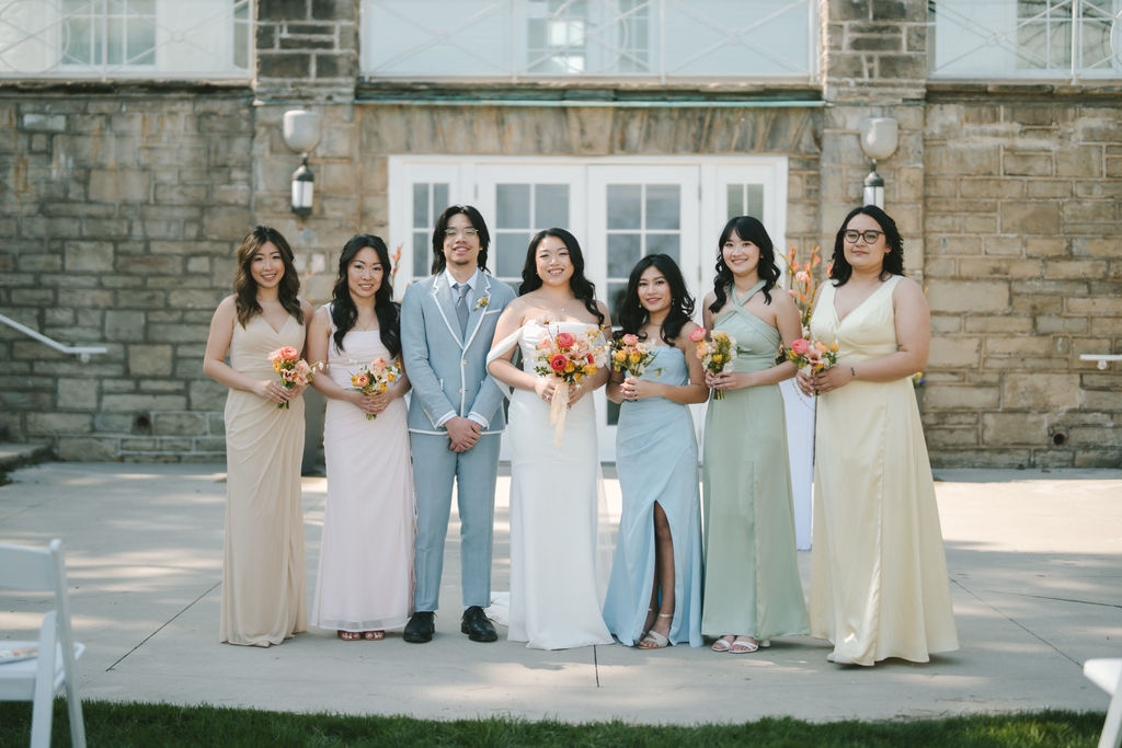 Melissa & Alexander – Harding Waterfront Estate Wedding Photos ...
