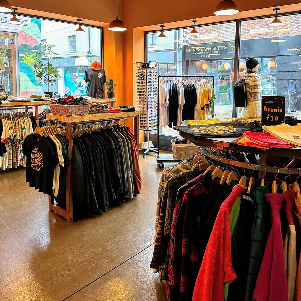 Chinese Laundry Clothing Hull Store