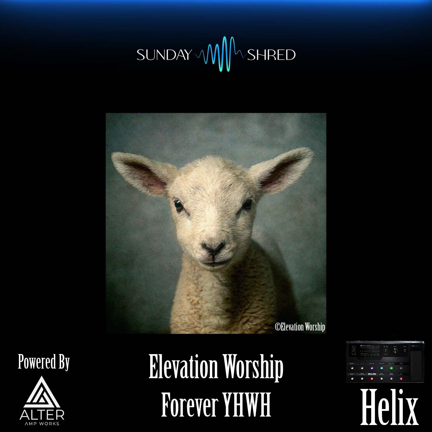 Sunday Shred - Audio Demo's - Helix - Kemper