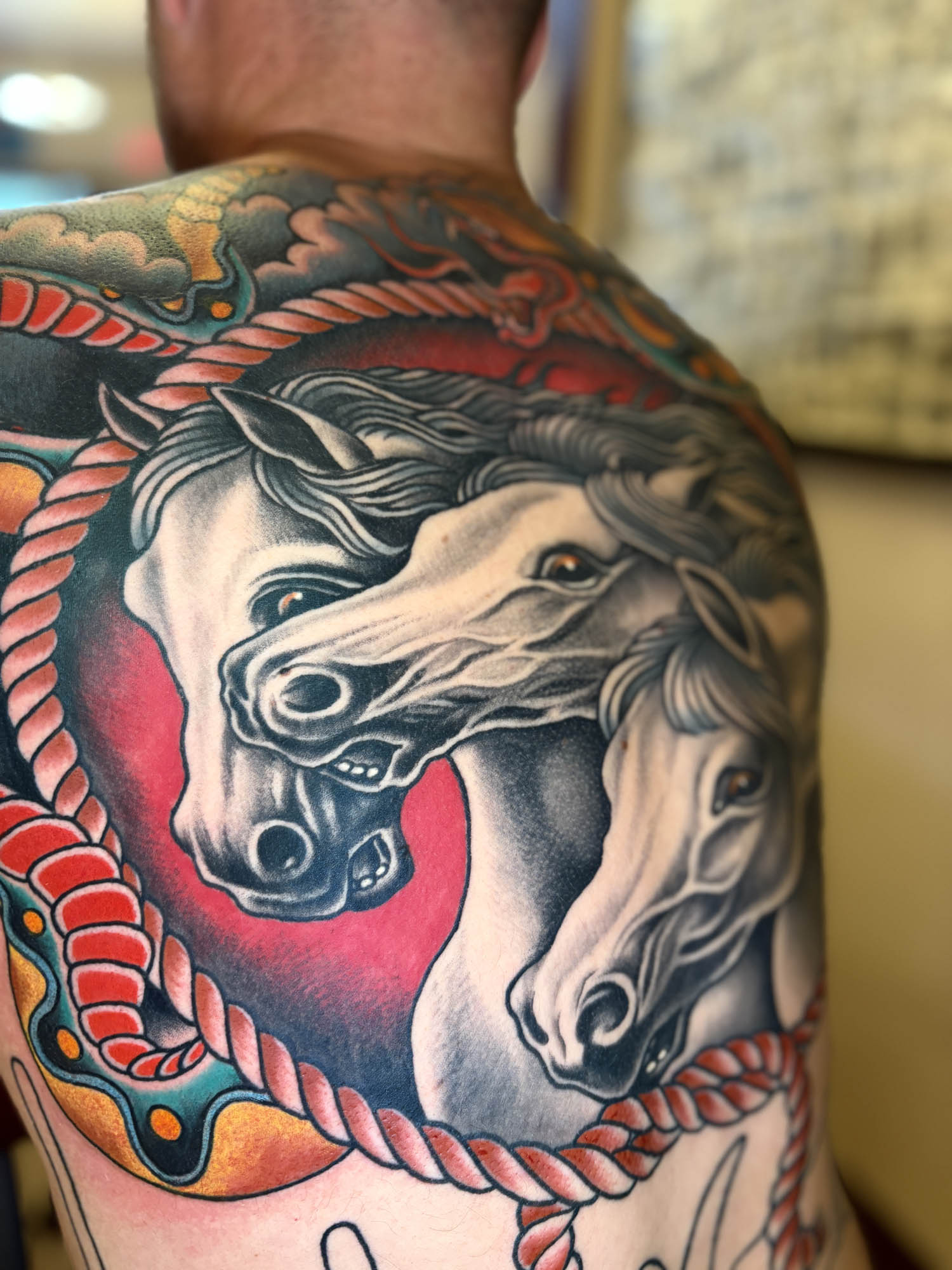 Tattoos – Tim Hendricks