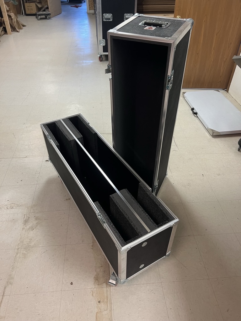 Road Case Gallery | SMOKIN ACE