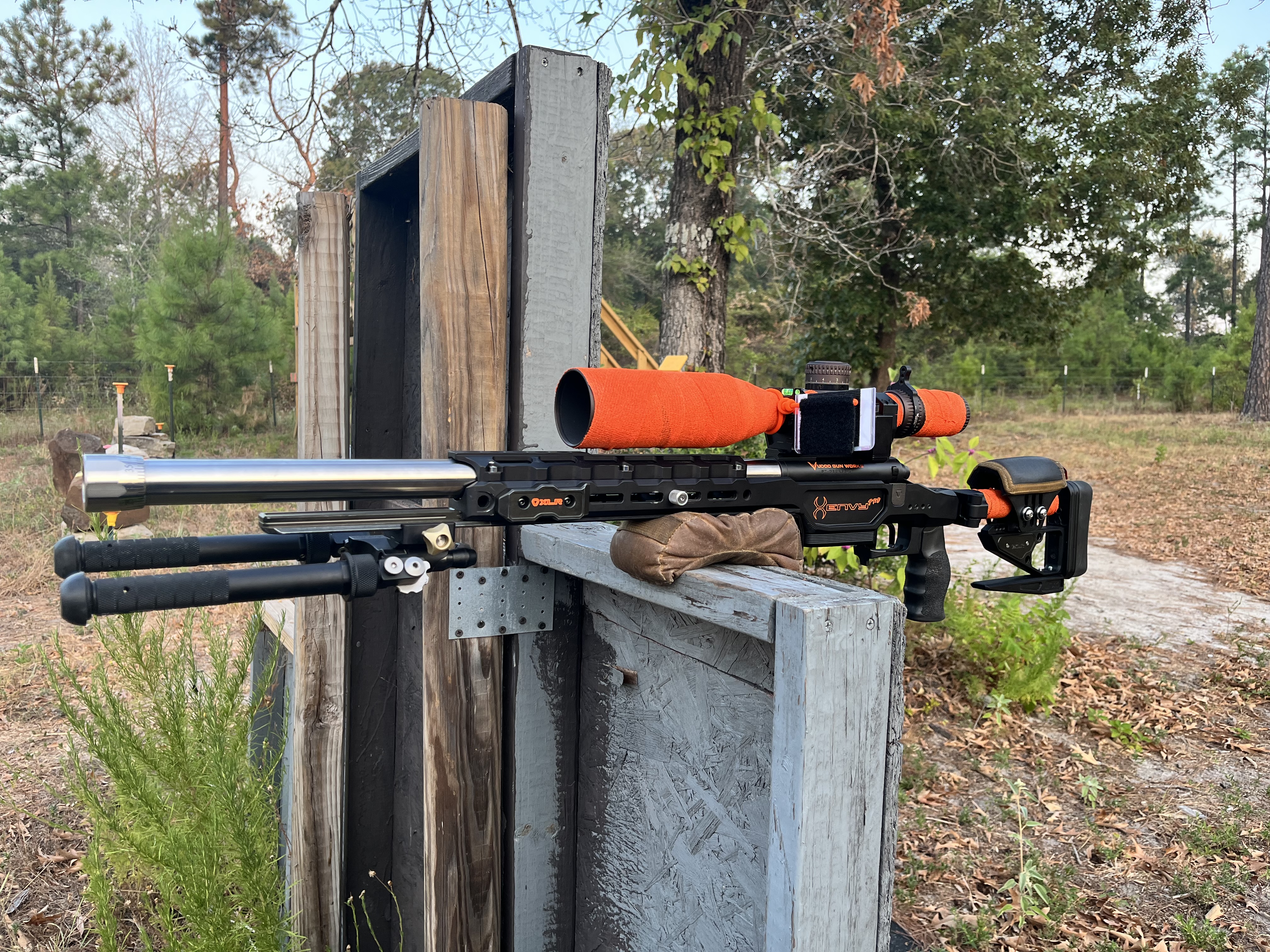 XLR ENVY Pro Chassis Builds - XLR Industries LLC