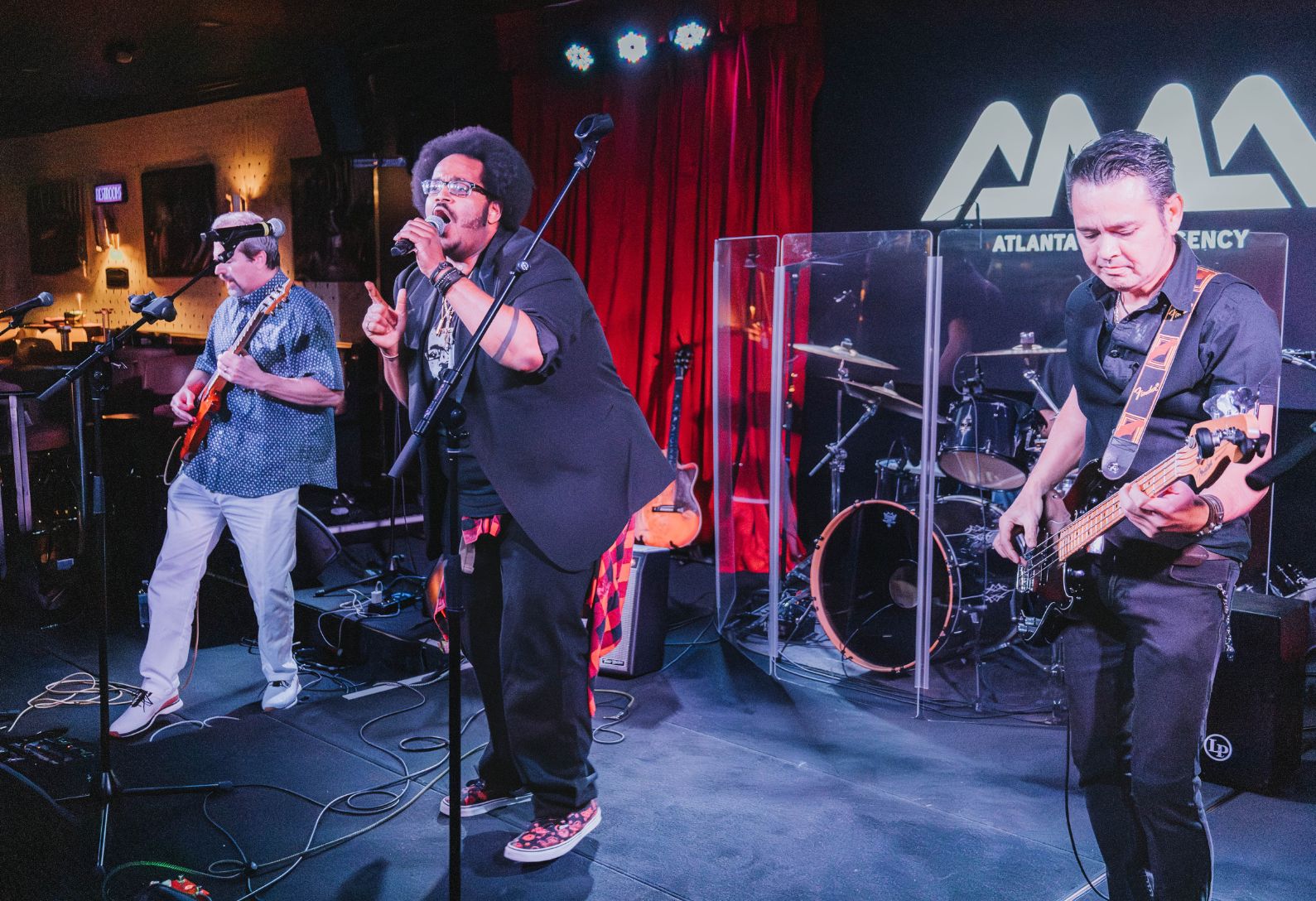 Downtown Alpharetta Events | Roaring Social