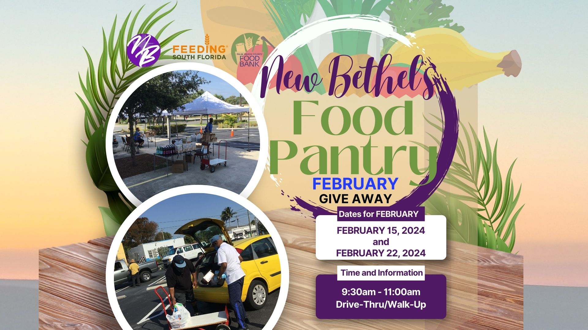 MNB Events - New Bethel Missionary Baptist Church