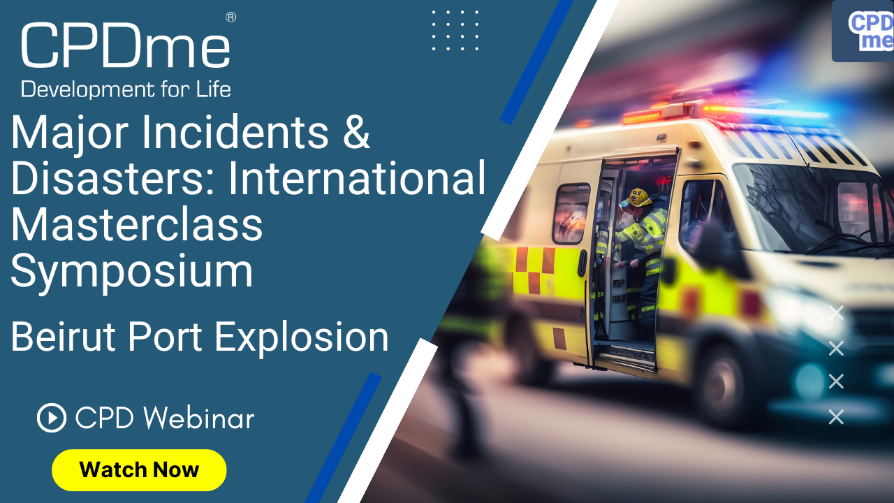 CPDme Webinar Presented by Aaron Williams