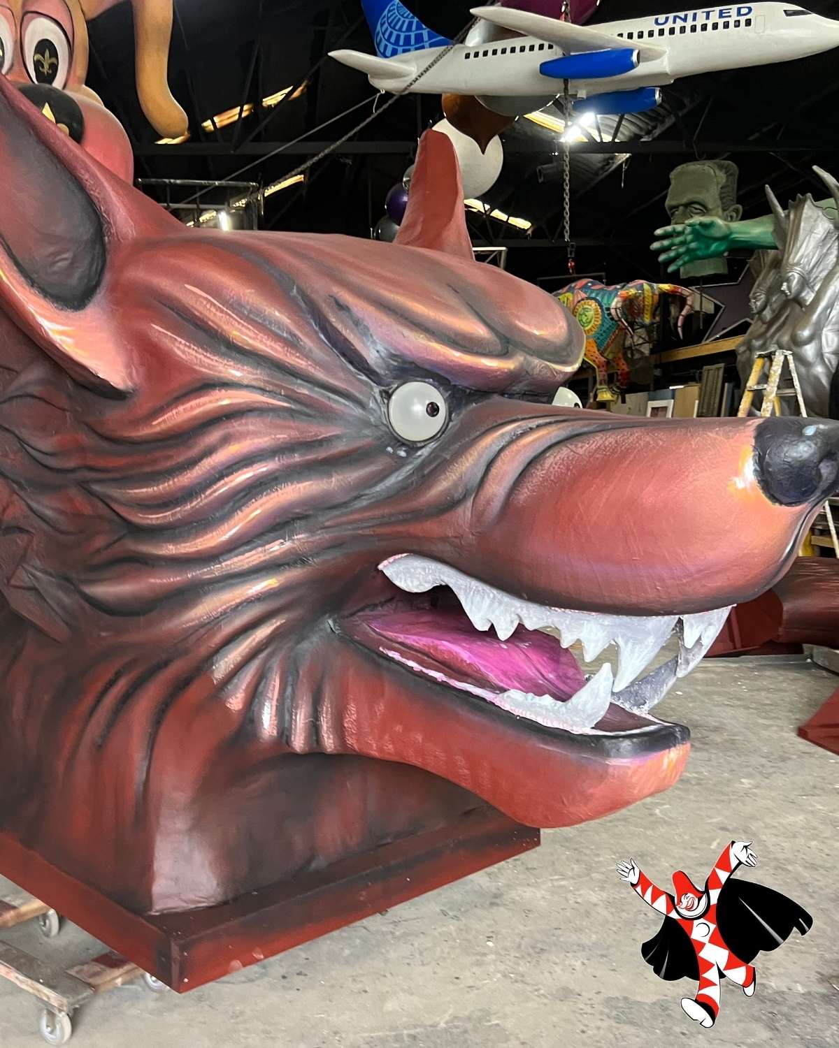Custom – Studio 3 Nola