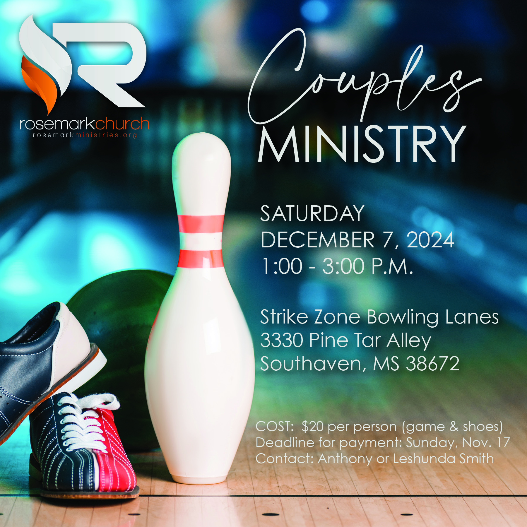 ROSEMARK CHURCH // MILLINGTON, TN