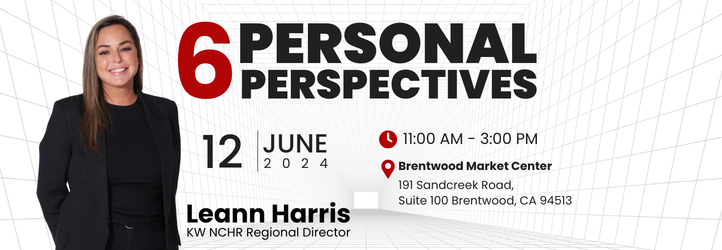 Training and Events – KW Northern California and Hawaii Region