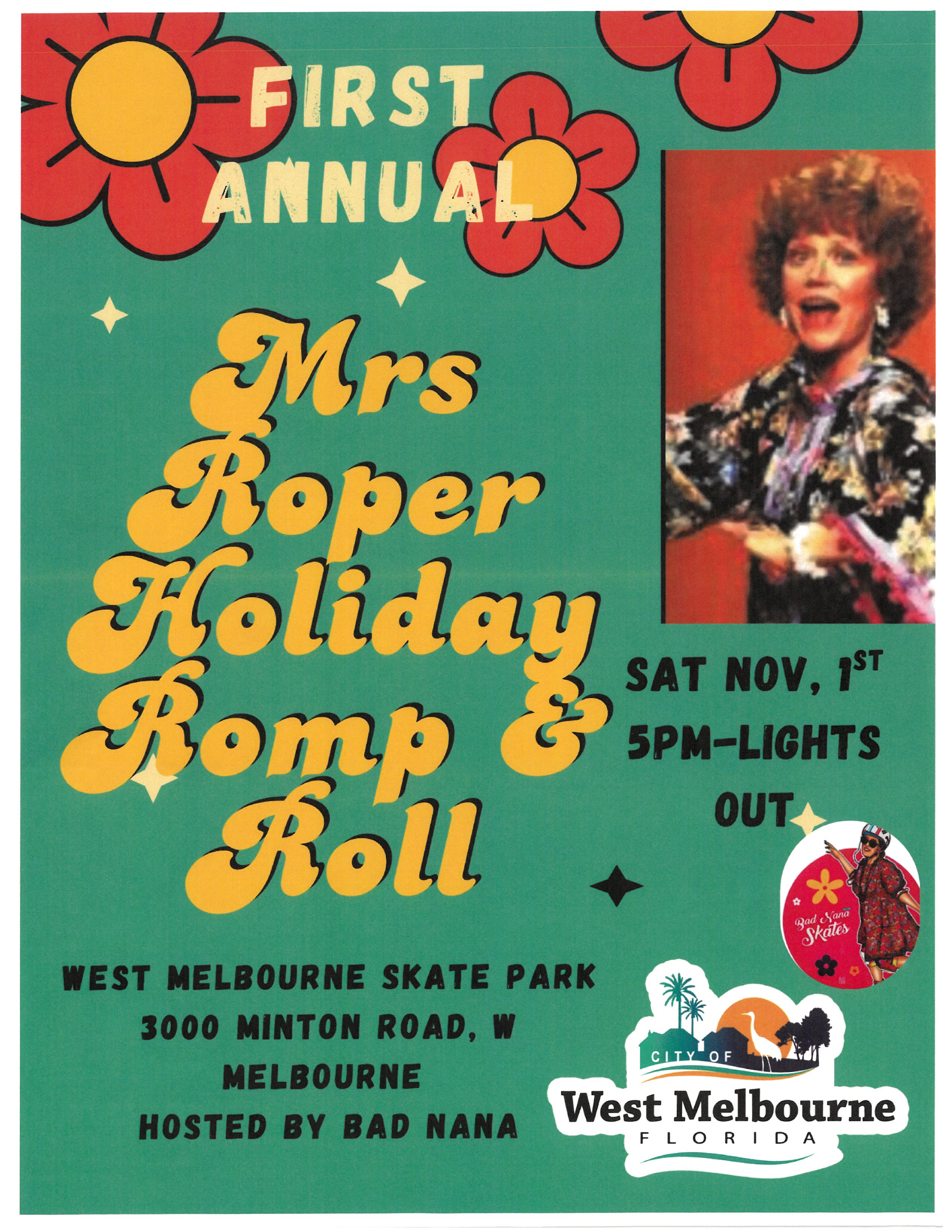 Programs, Activities & Events | West Melbourne, FL - Official Website