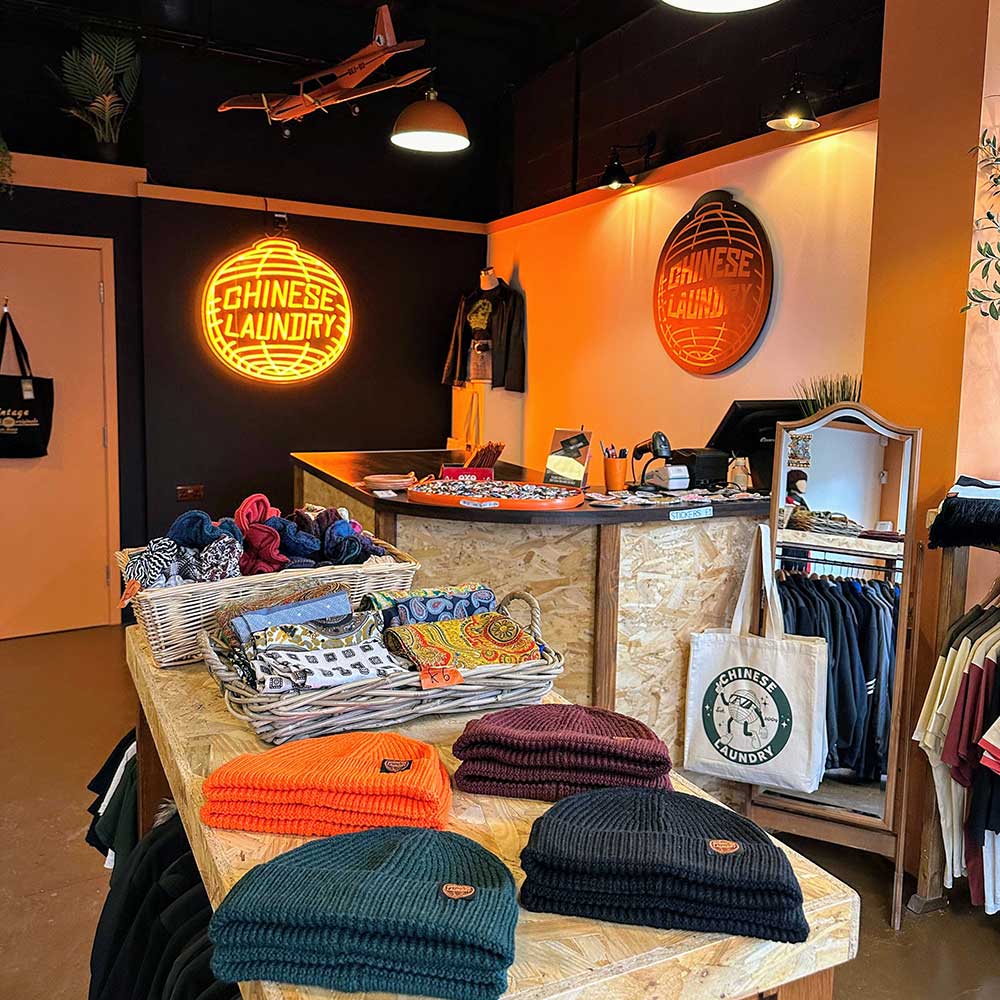 Chinese Laundry Clothing Hull Store