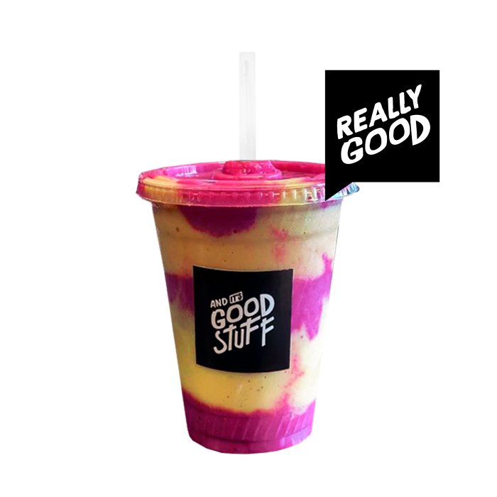 Smoothies – And It's Good Stuff