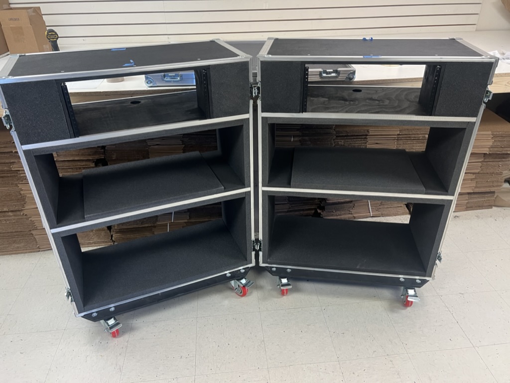 Road Case Gallery | SMOKIN ACE