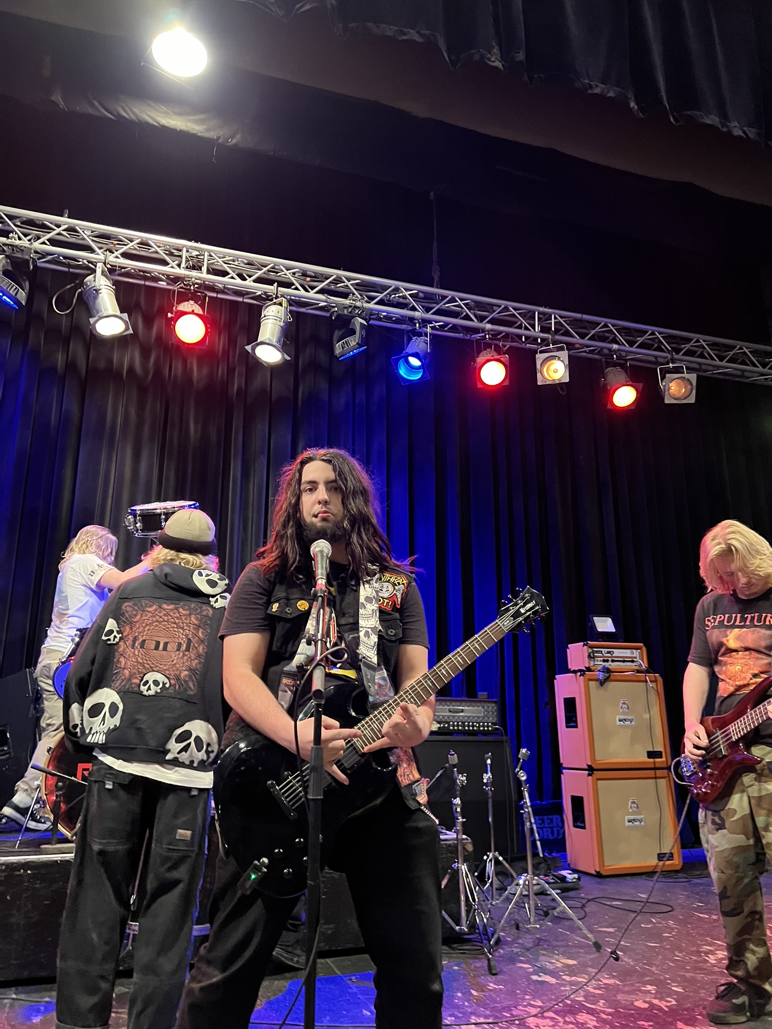 Parabellum – Premier Thrash Metal | Official Site – Parabellum | NorCal ...