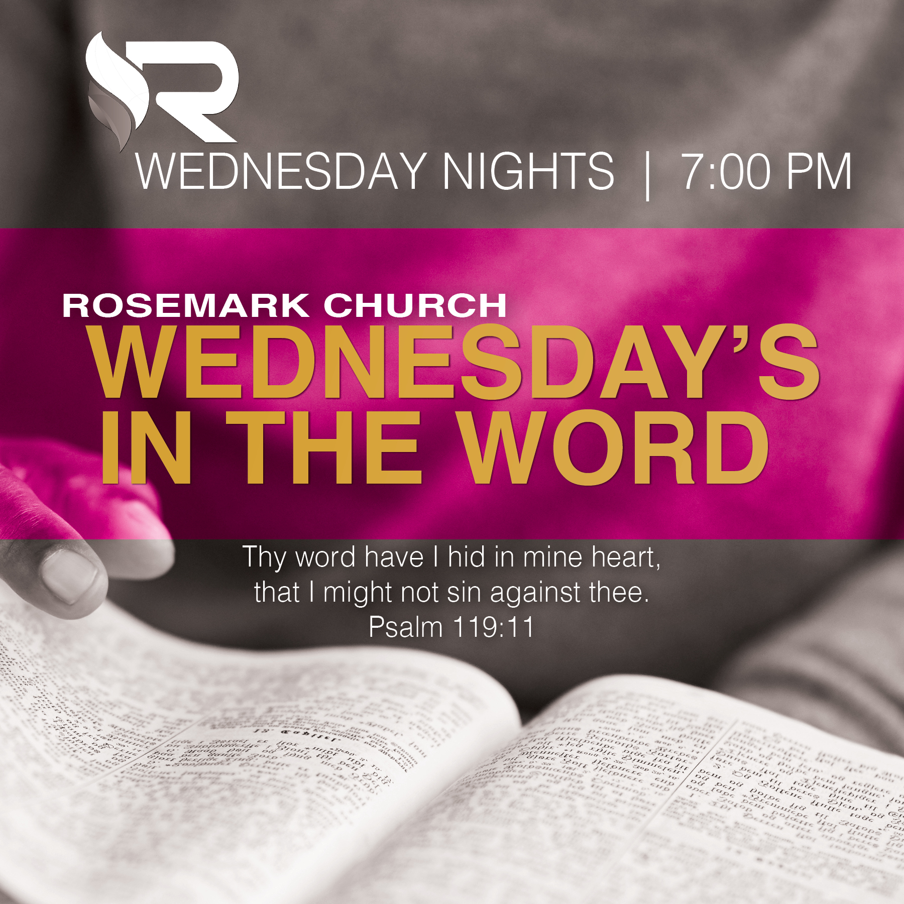 ROSEMARK CHURCH // MILLINGTON, TN