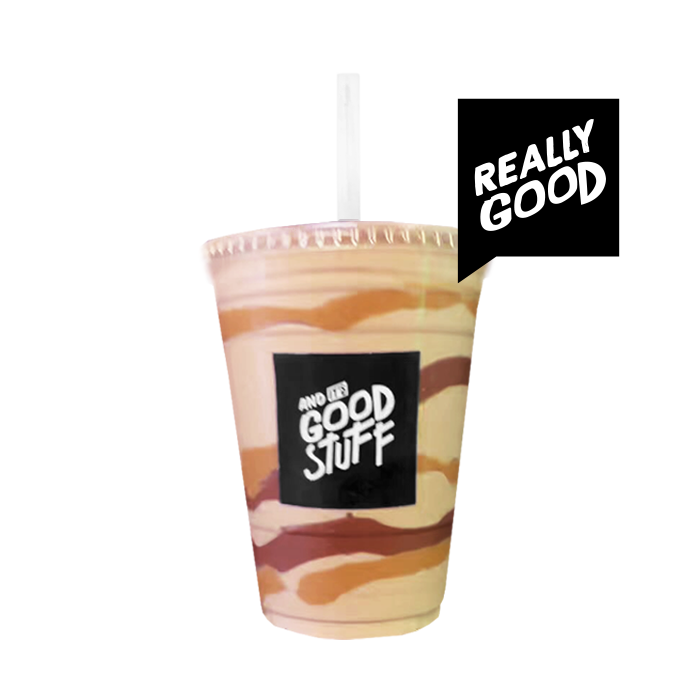 Menu – And It's Good Stuff