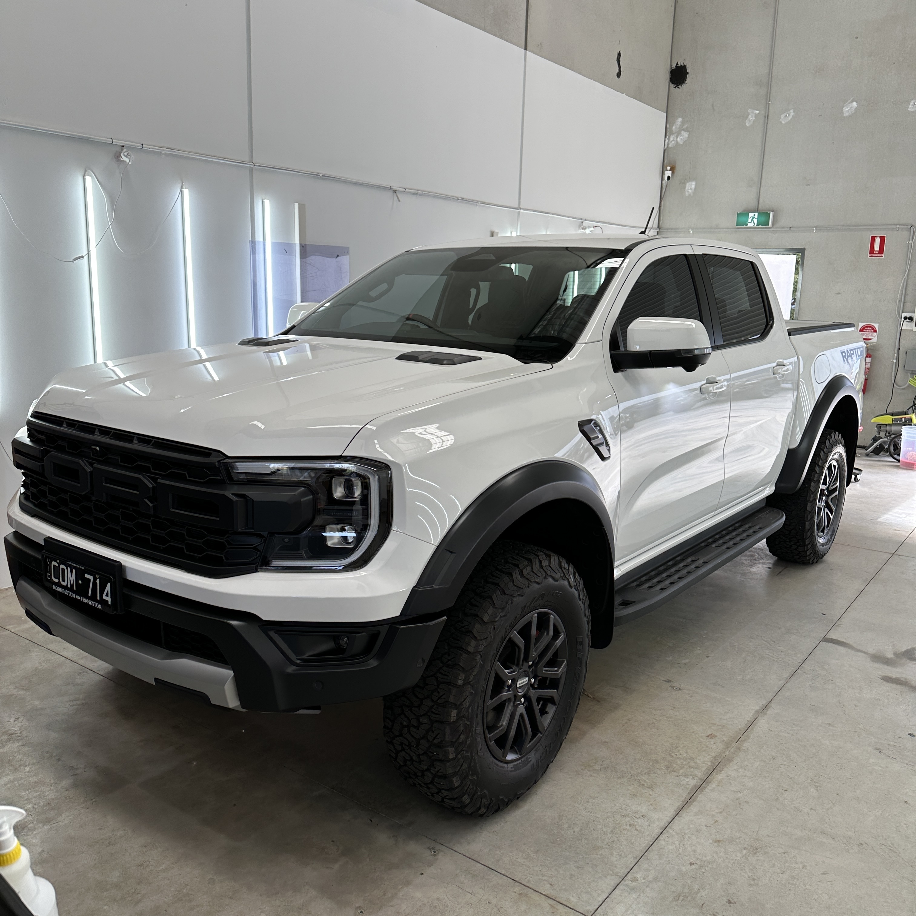 Book Now - Window Tinting