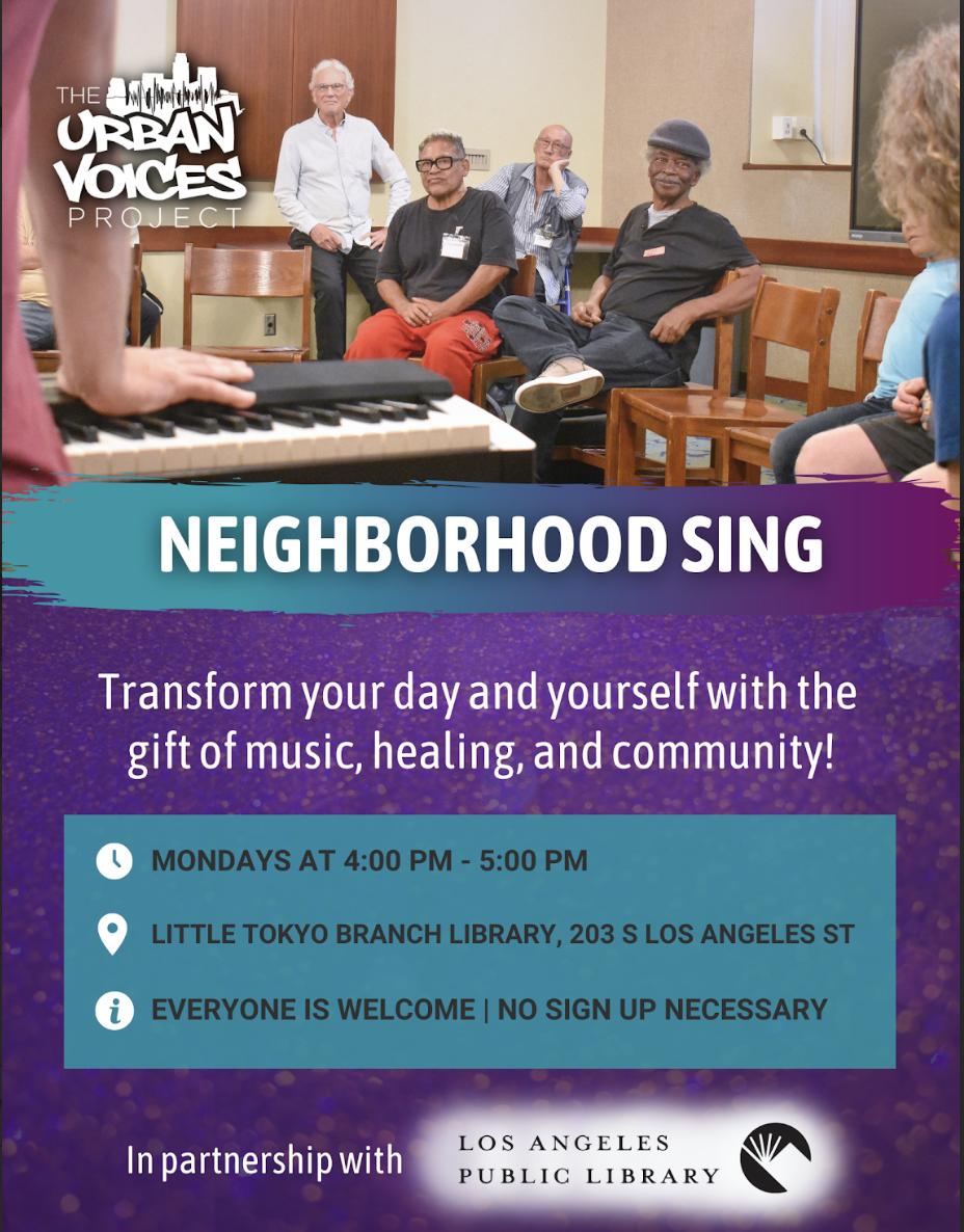 Community Calendar — Little Tokyo Community Council