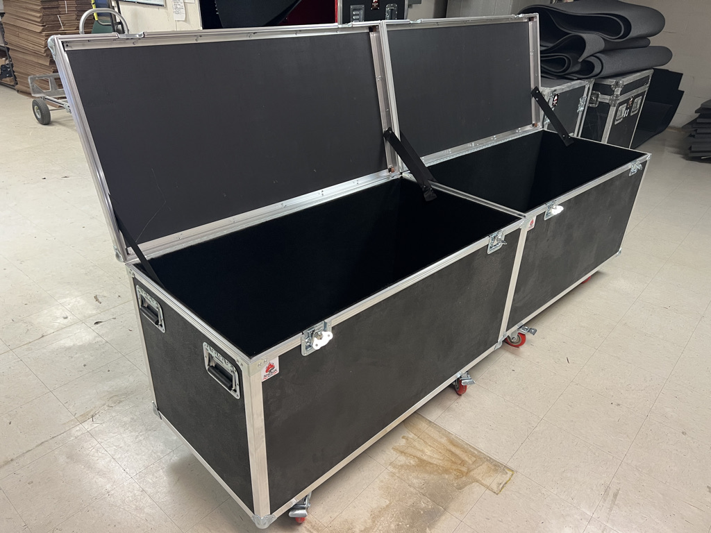 Road Case Gallery | SMOKIN ACE
