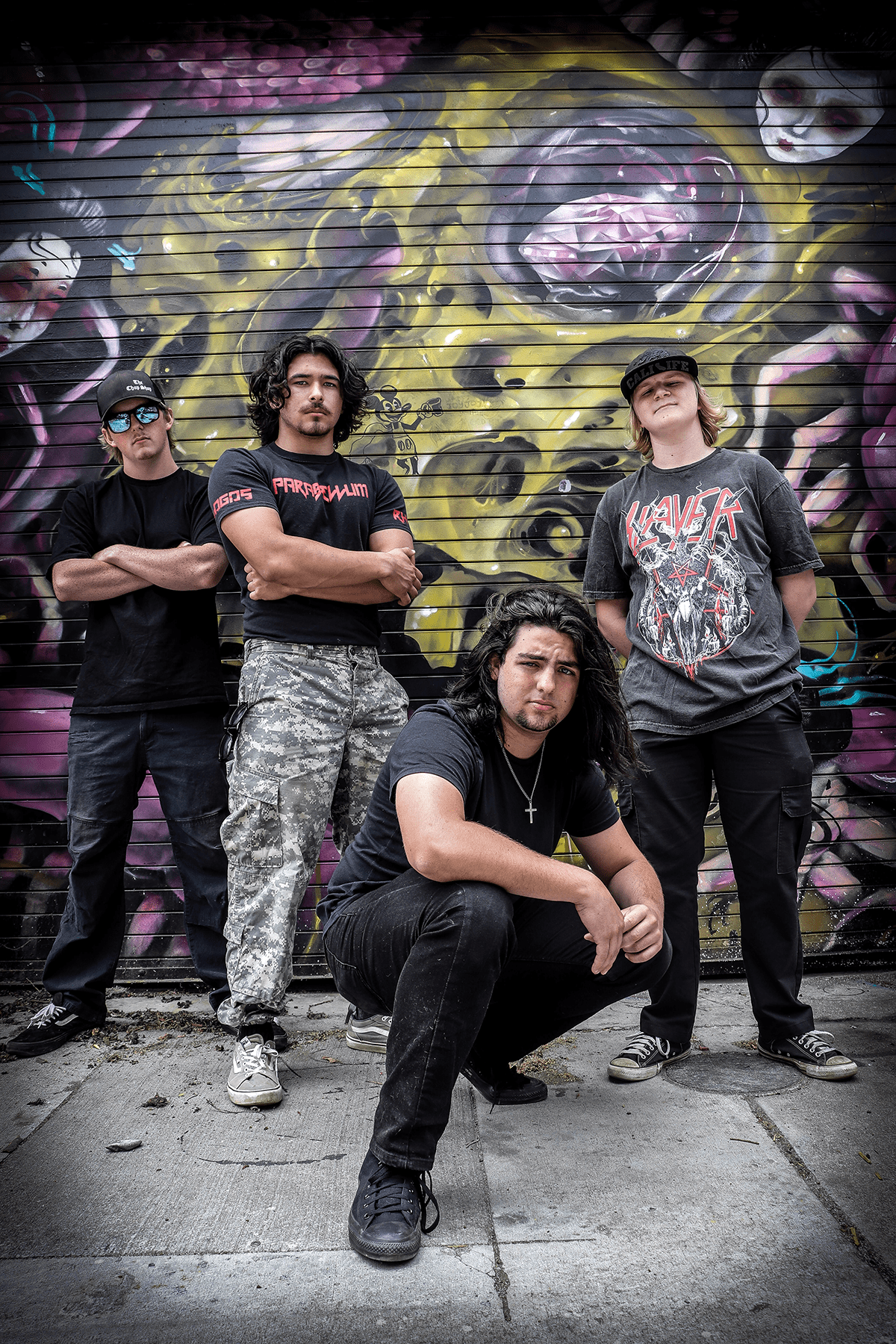 Parabellum – Premier Thrash Metal | Official Site – Parabellum | NorCal ...
