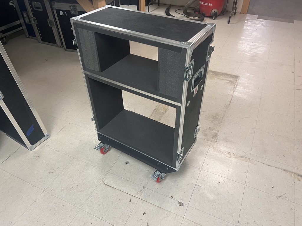 Road Case Gallery | SMOKIN ACE