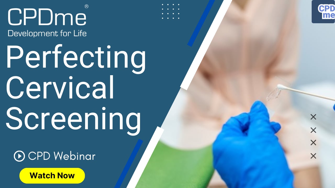 CPDme Webinar Presented by Aaron Williams