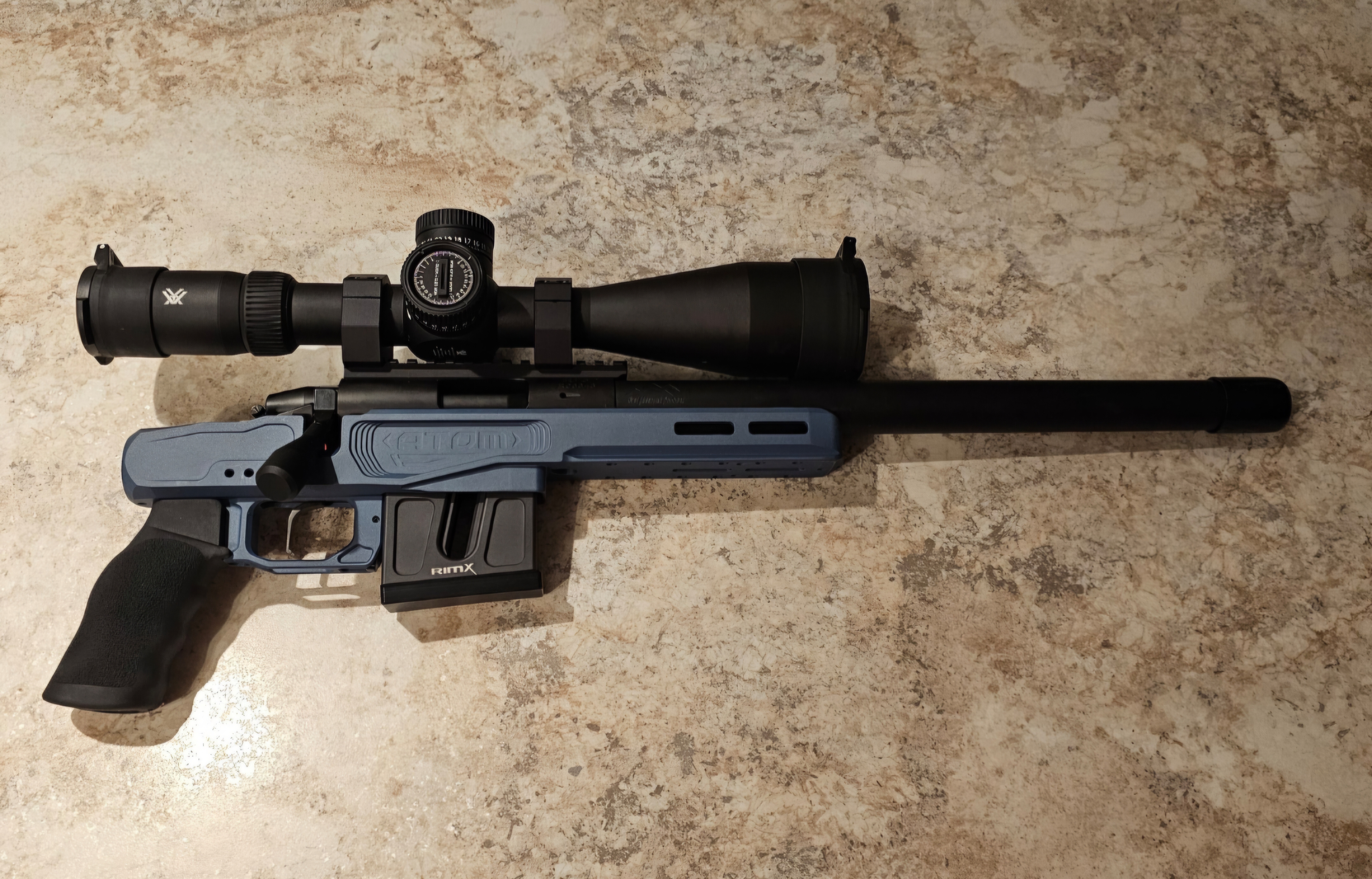 ATOM SBR and Pistol Chassis Builds from XLR Customers - XLR Industries LLC