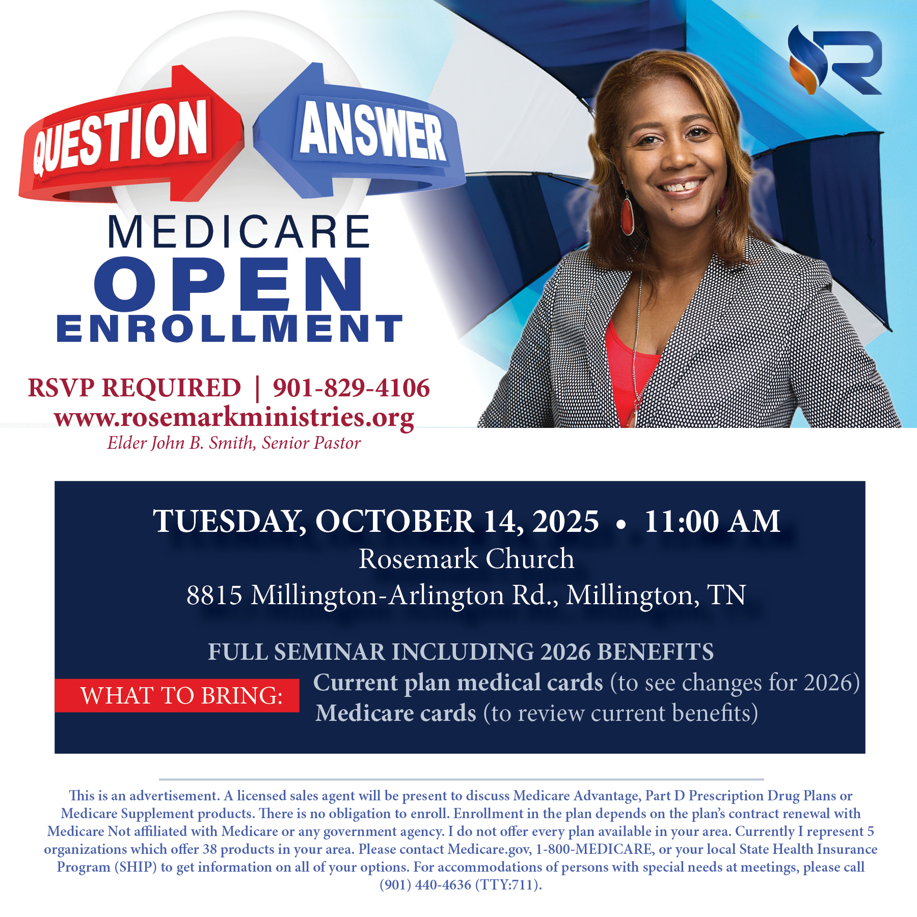 ROSEMARK CHURCH // MILLINGTON, TN