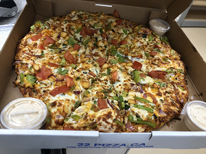 22 Pizza Best Pizzeria Winnipeg Take-Out, Delivery, Online Order