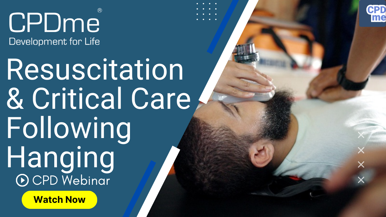 CPDme Webinar Presented by Aaron Williams