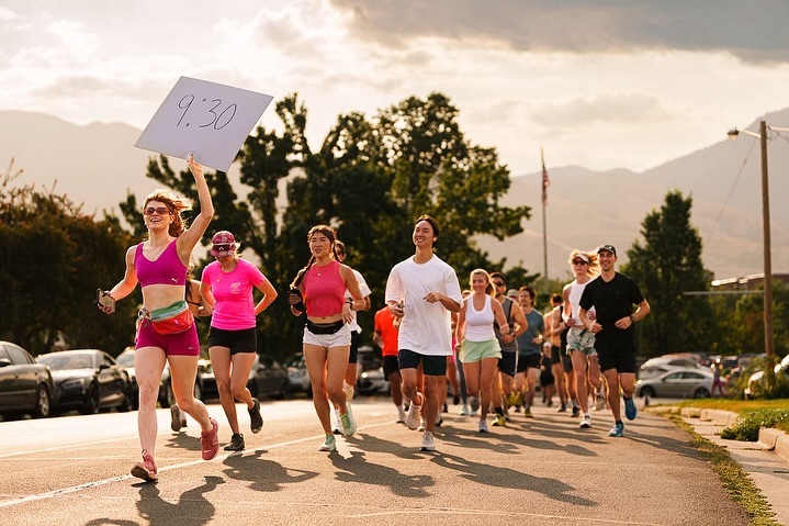 Local Run Clubs & Coaching